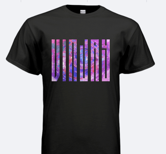 Vin Jay Black T-Shirt – Young Prophet